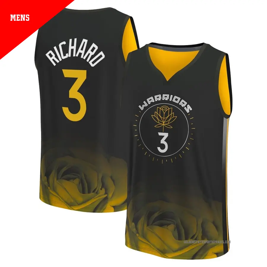 Will Richard Jersey, Will Richard Swingman, Fast Break Replica Jerseys ...