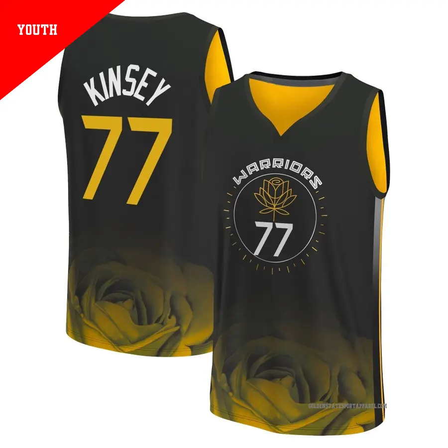 Taevion Kinsey Jersey, Taevion Kinsey Swingman, Fast Break Replica ...